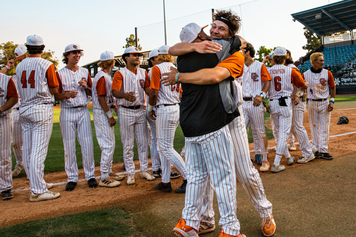 Castaic baseball takes CIF crown