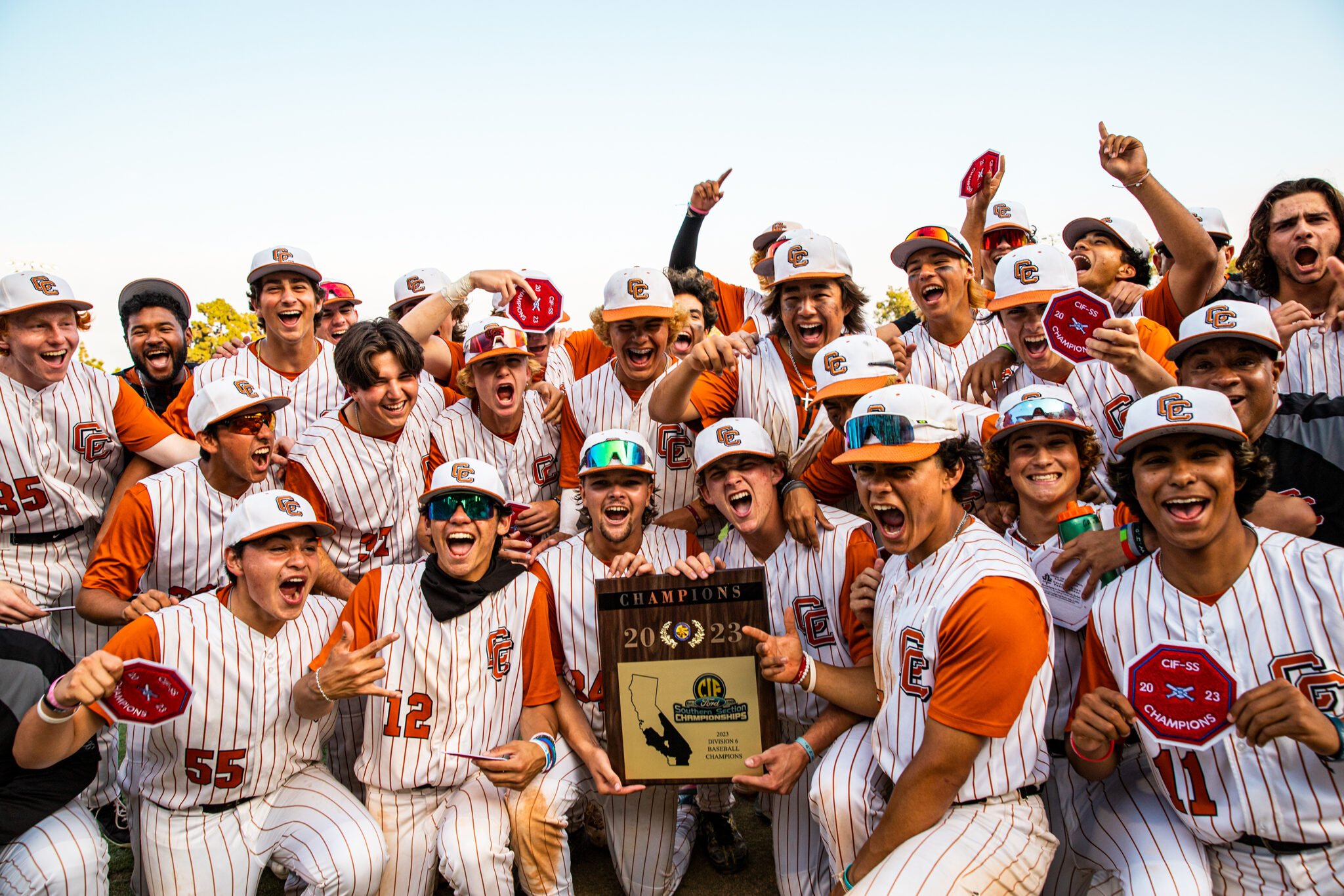 Castaic baseball takes CIF crown