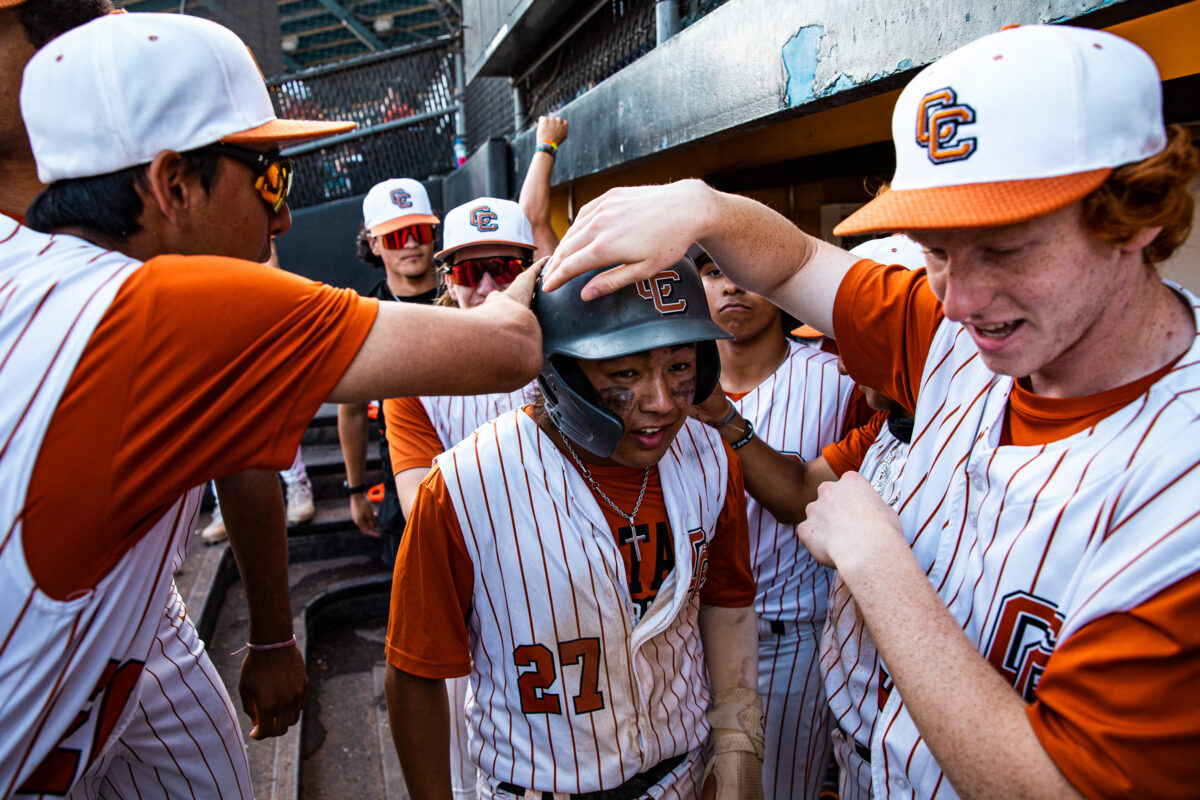 Castaic baseball takes CIF crown