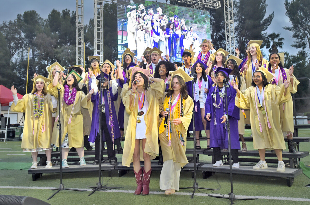 Valencia graduates class of 2023