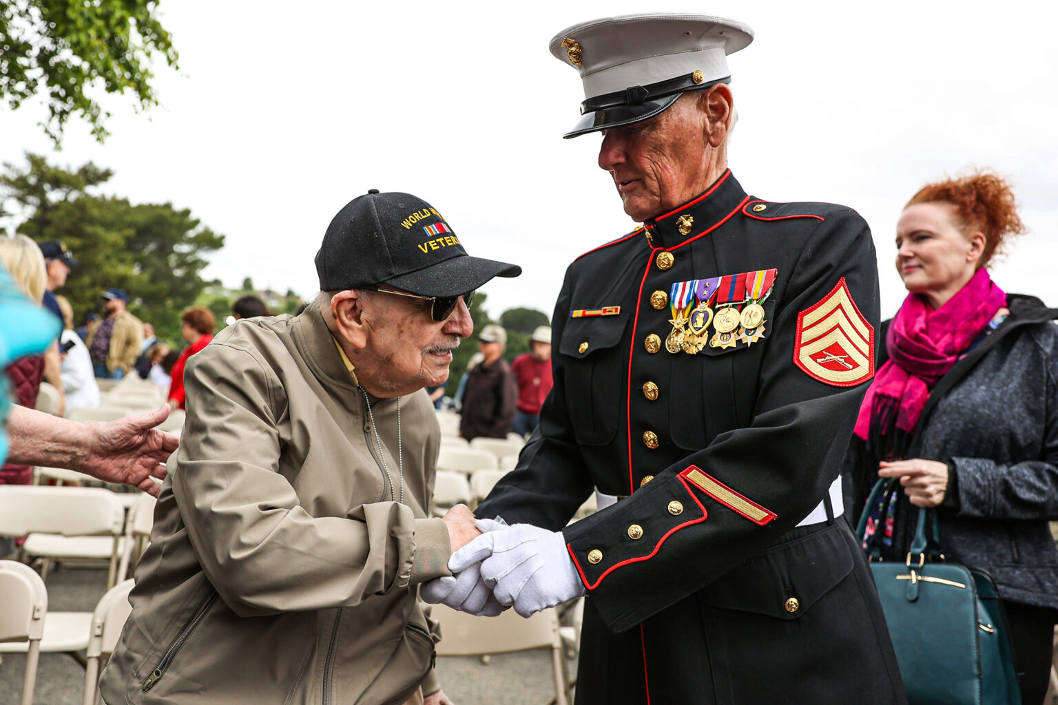 Eternal Valley hosts 35th annual Memorial Day event