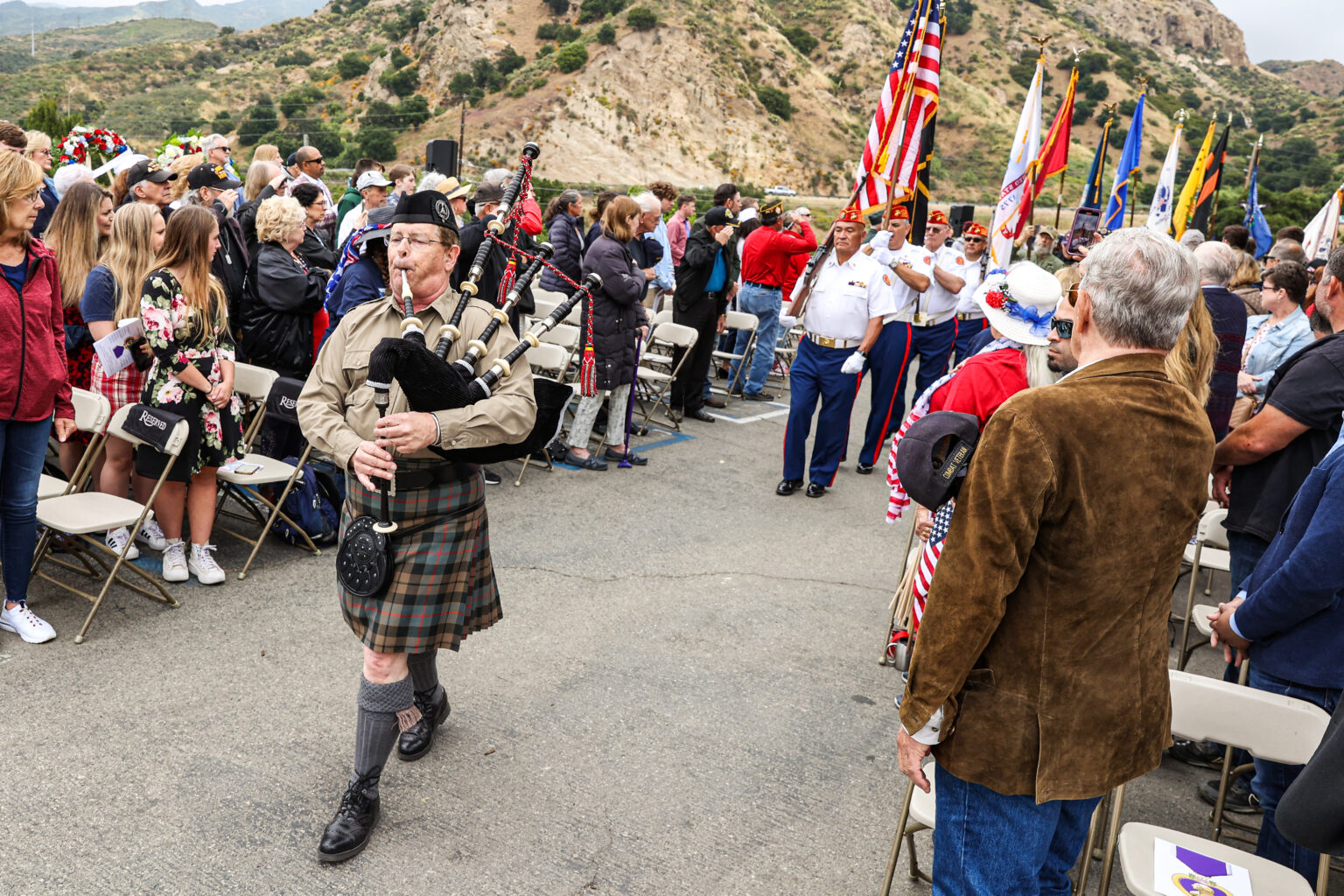 Eternal Valley hosts 35th annual Memorial Day event