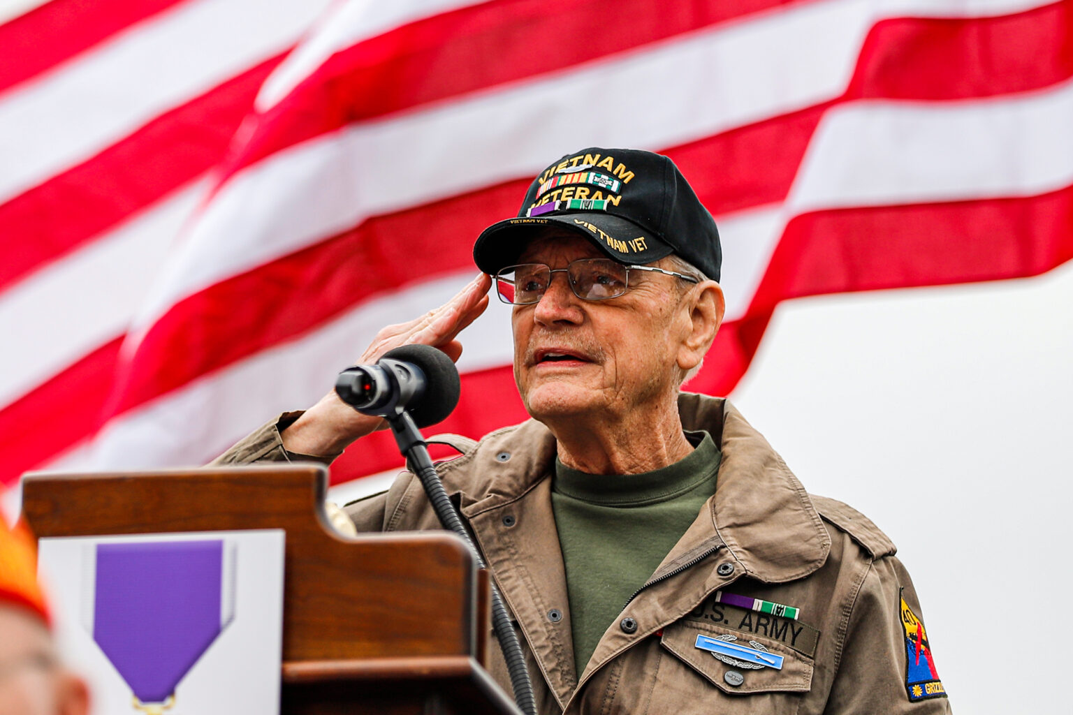 Eternal Valley hosts 35th annual Memorial Day event