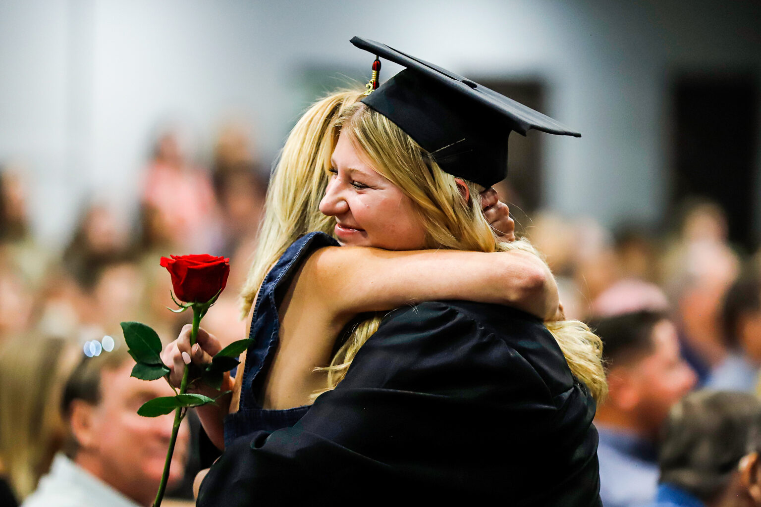 Santa Clarita Christian School holds 41st annual commencement