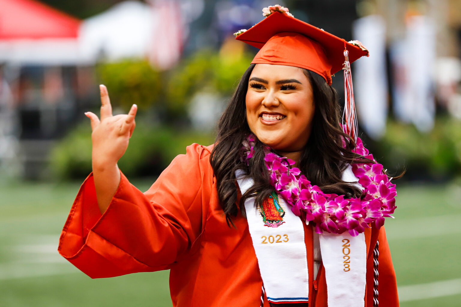 Castaic High School graduates first-ever class