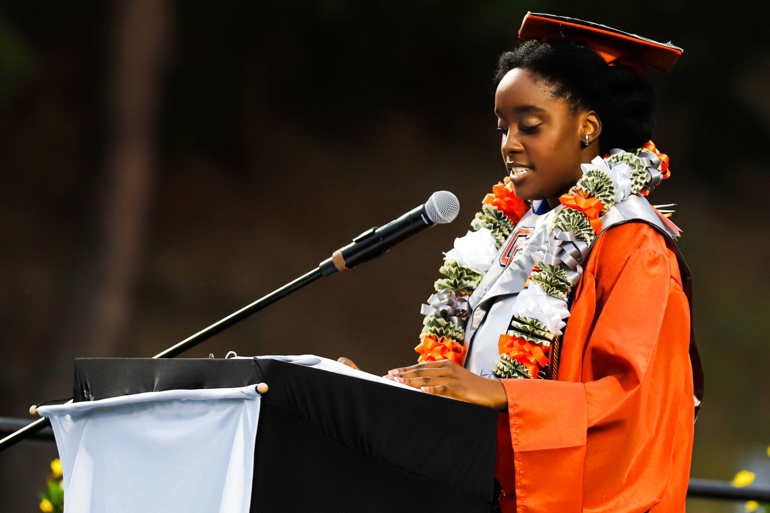 Castaic High School graduates first-ever class