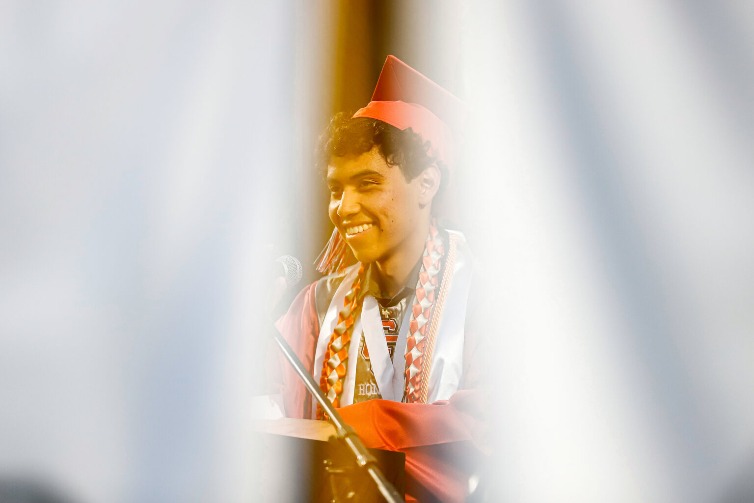 Castaic High School graduates first-ever class