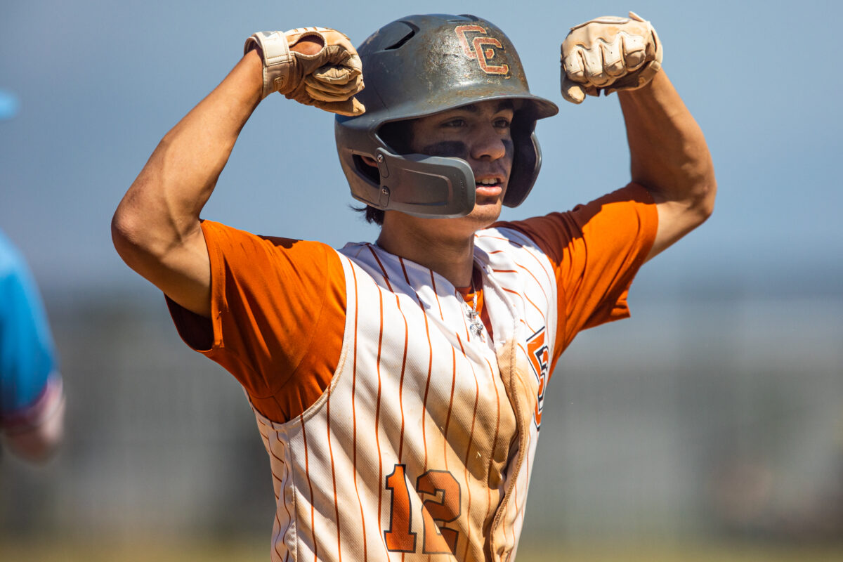 Castaic baseball ends the season on top