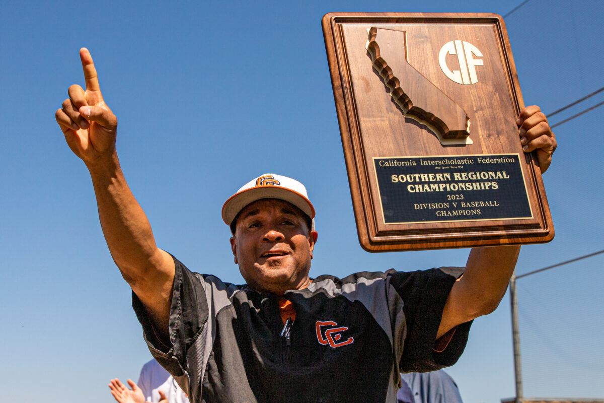Castaic baseball ends the season on top