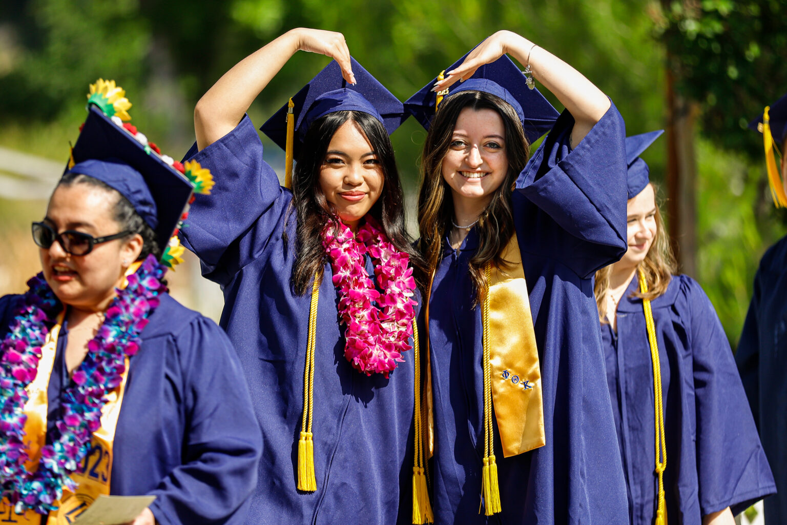 College of the Canyons graduates Class of 2023