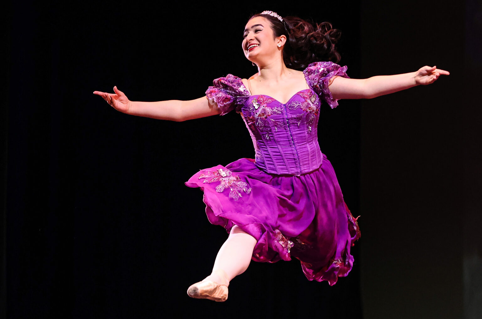 PHOTOS: Santa Clarita Ballet puts spotlight on classic performances