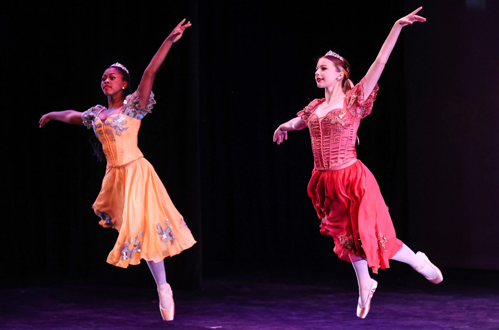 PHOTOS: Santa Clarita Ballet puts spotlight on classic performances