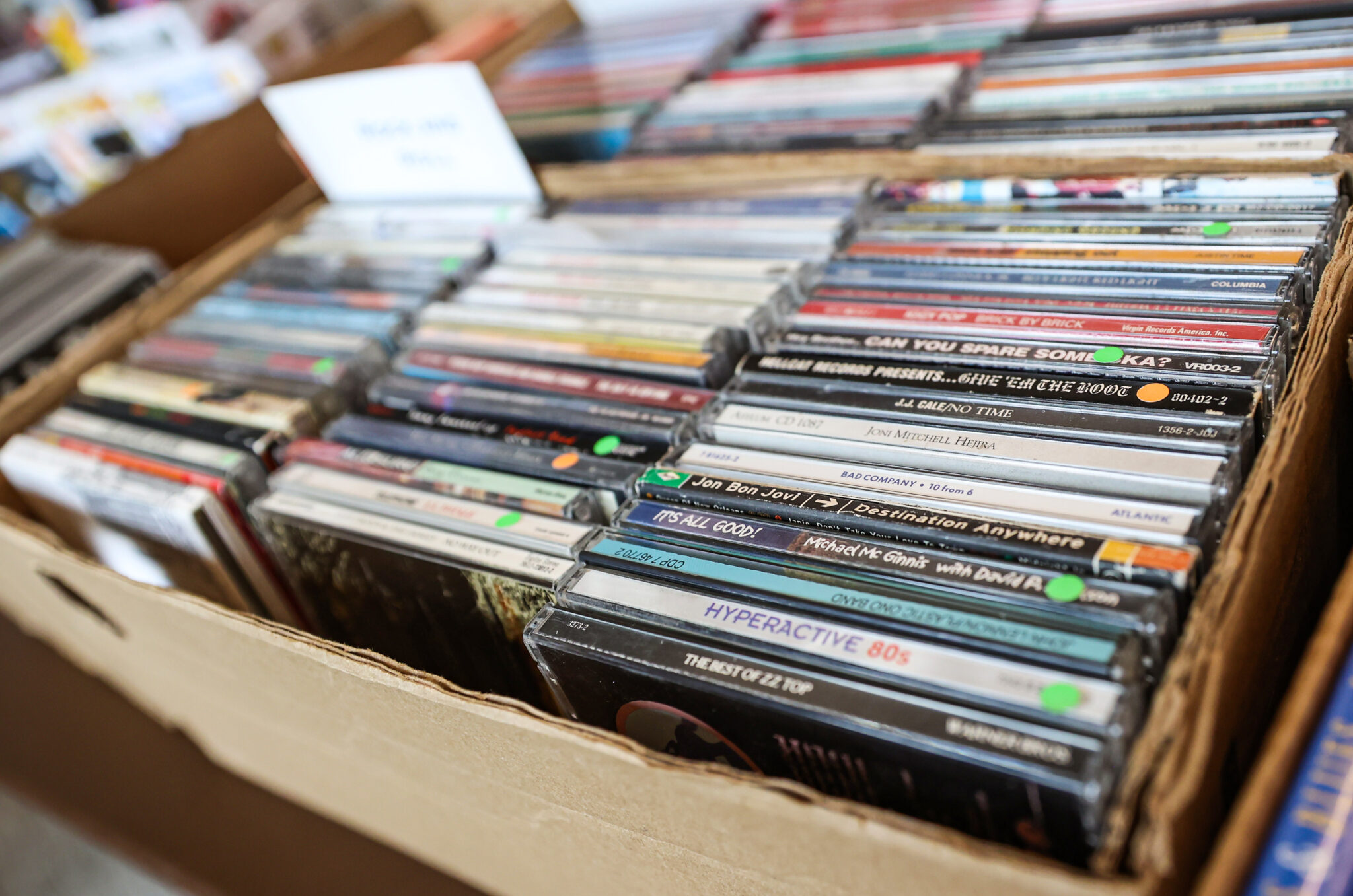 SCV Record Show draws local vinyl community