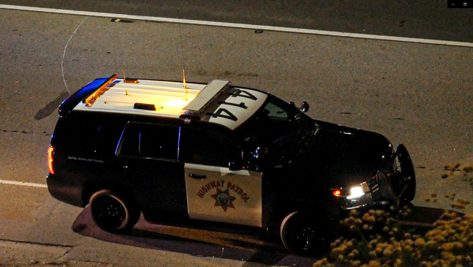 Teen identified as pedestrian killed on I-5; CHP: Preliminary ...
