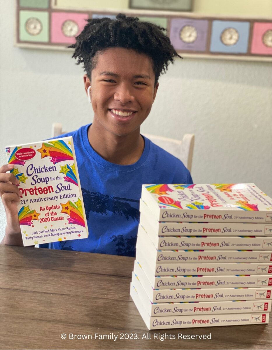 ‘Do it for Trey’ — One teen’s legacy