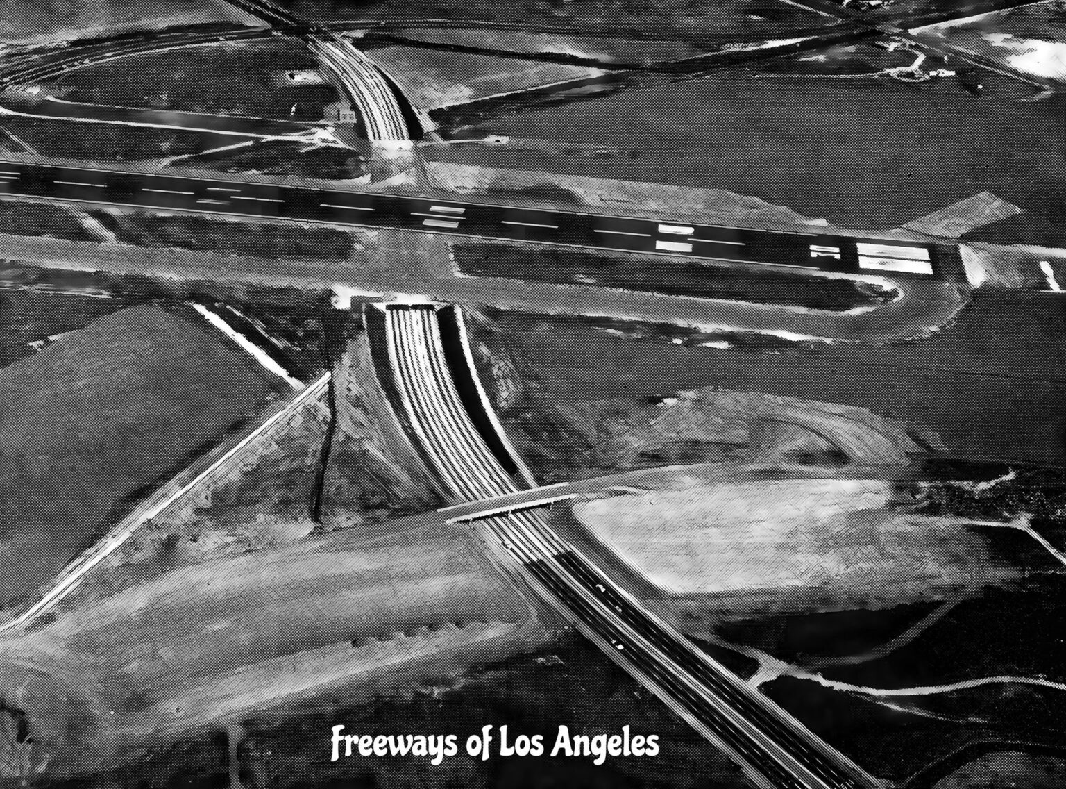 The History of Los Angeles Freeways