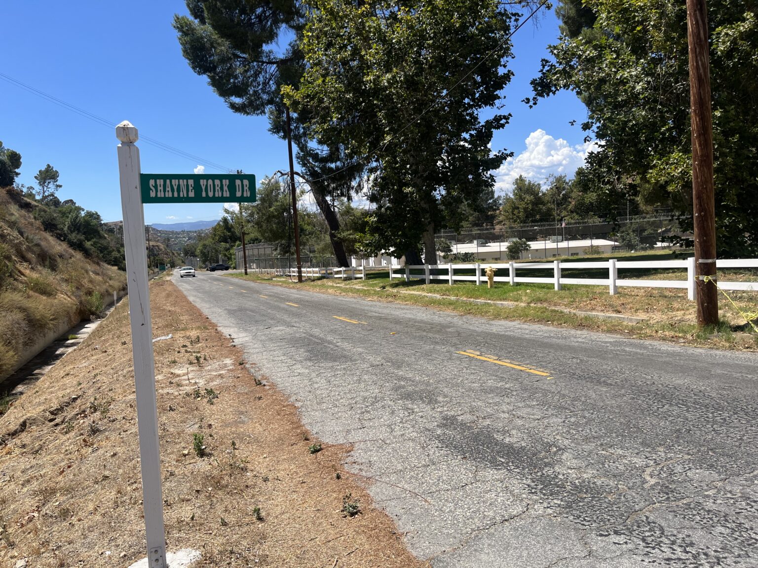 Slain deputy honored on anniversary of death