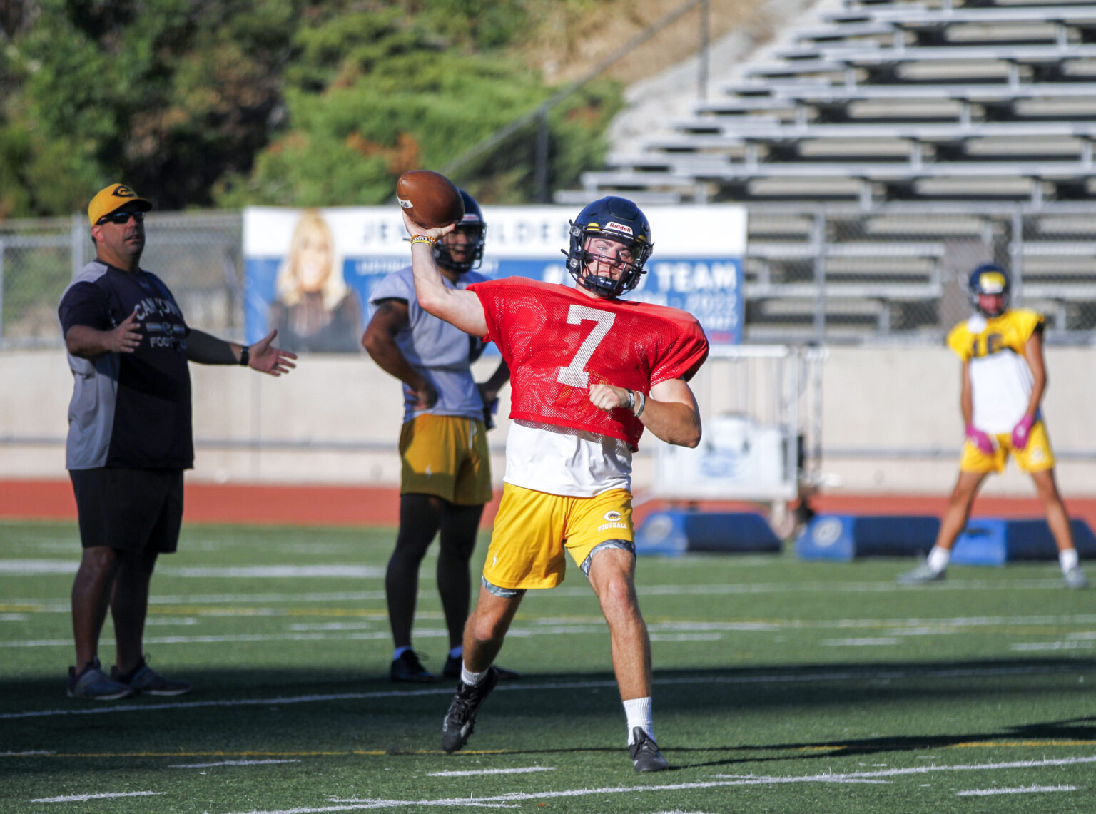 COC football preview