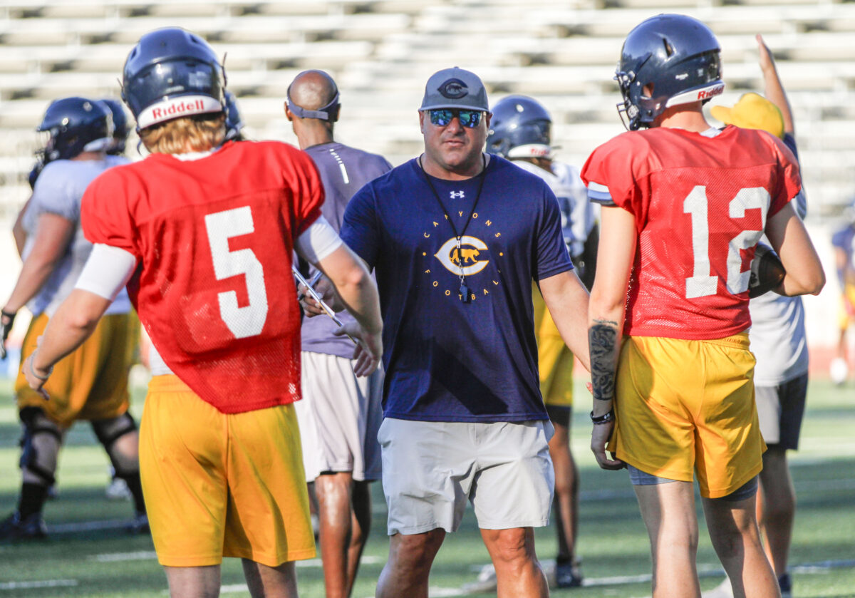 COC football preview