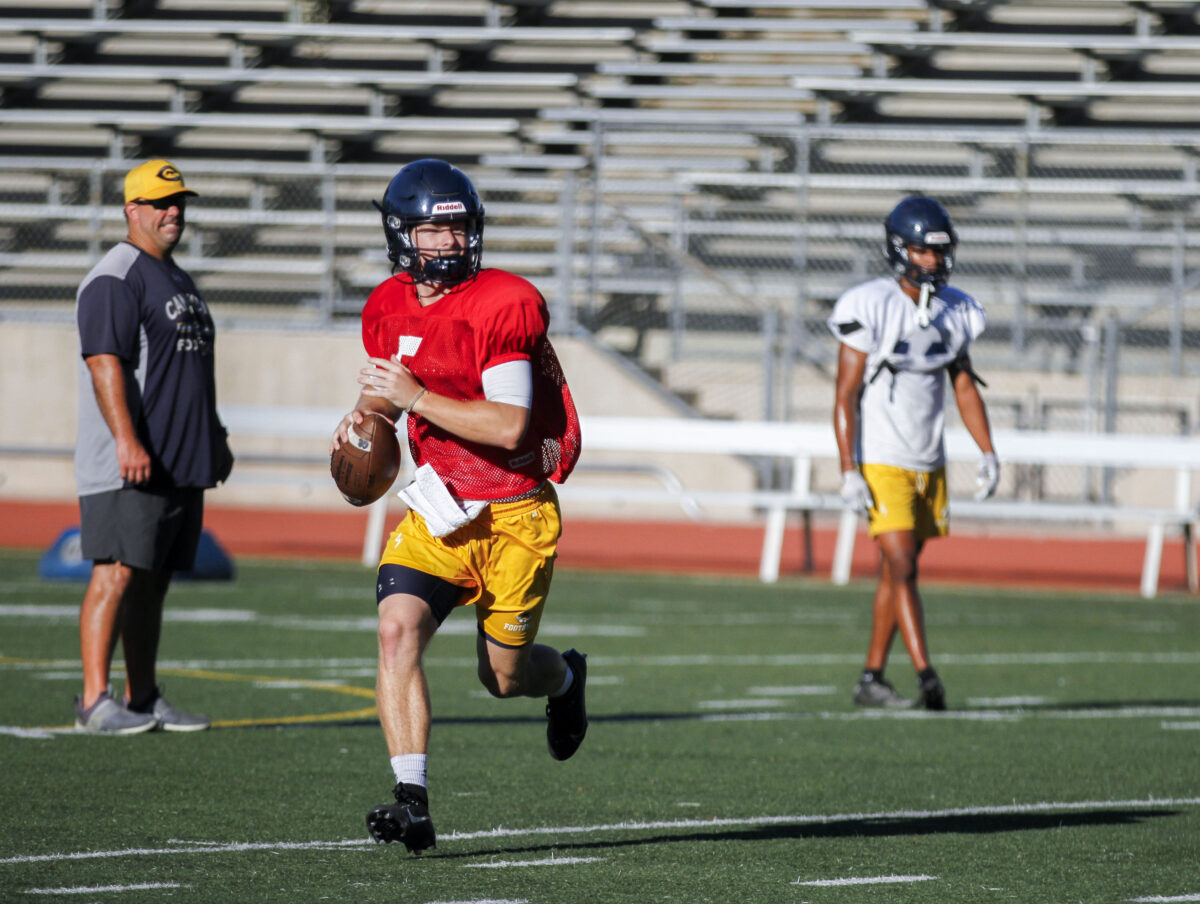 COC football preview