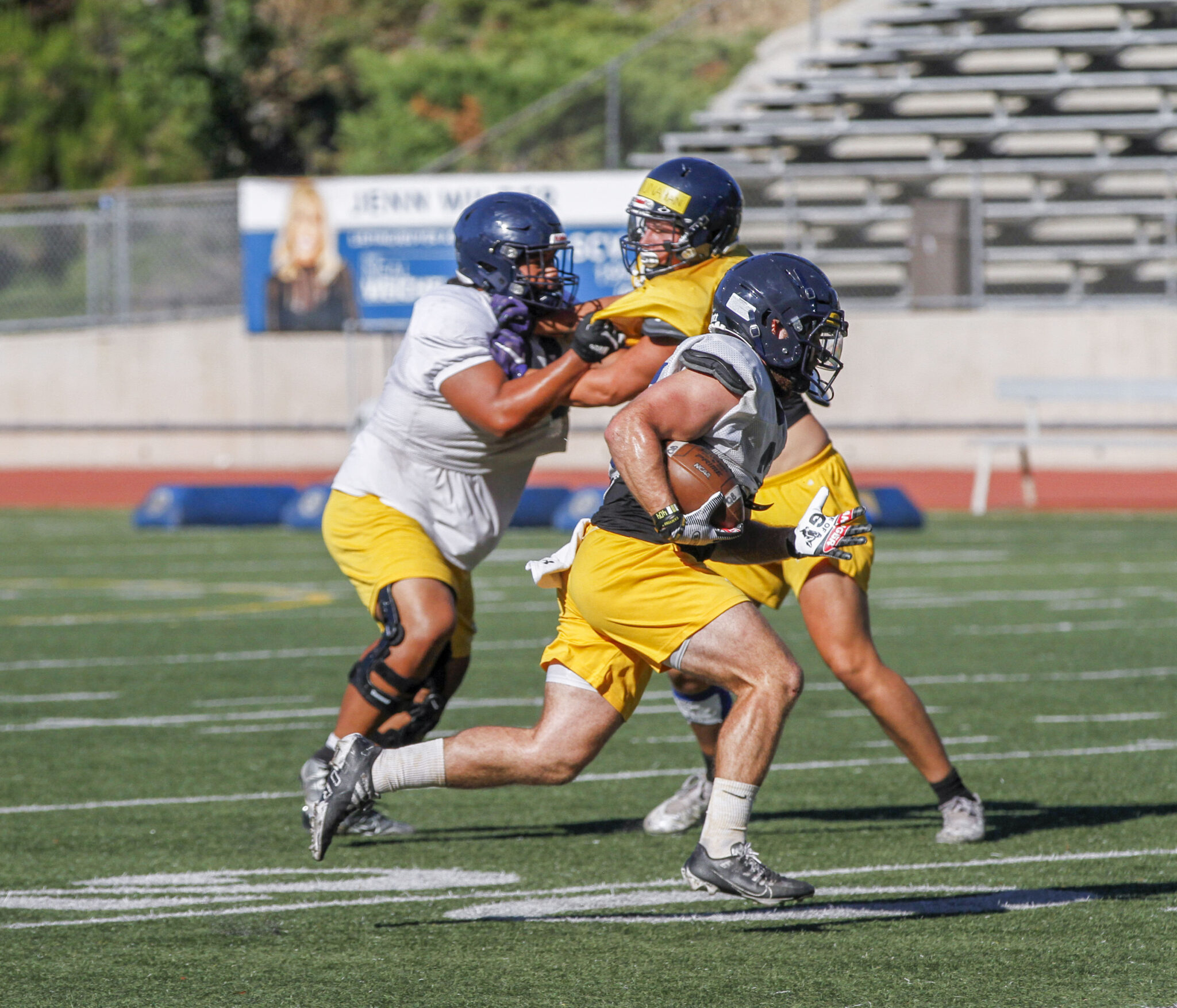 COC football preview