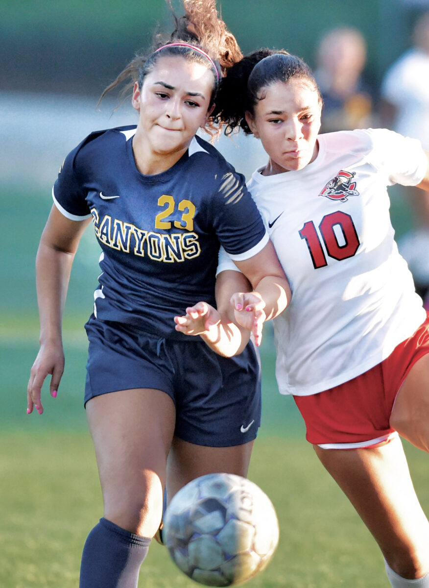 COC soccer falls in home opener