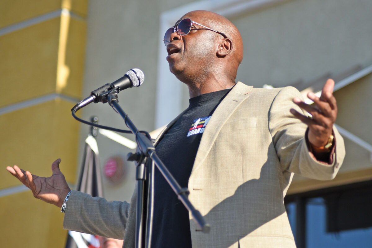 Guardians hold 9/11 remembrance car show