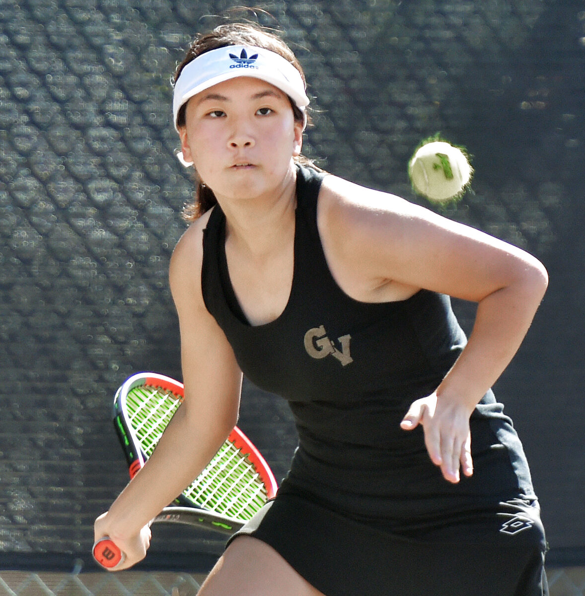 Golden Valley tennis wins windy match with Canyon