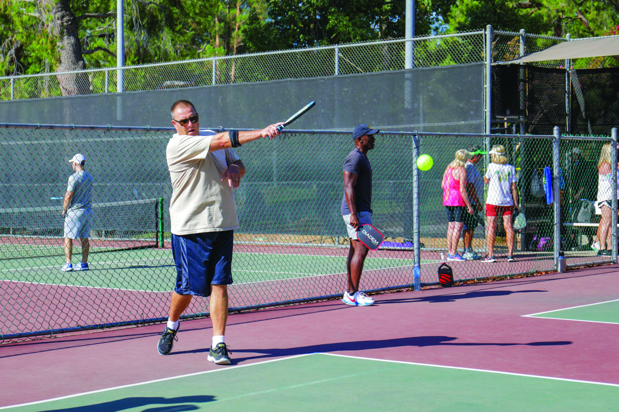 Santa Clarita Offers Sports Opportunities for Seniors