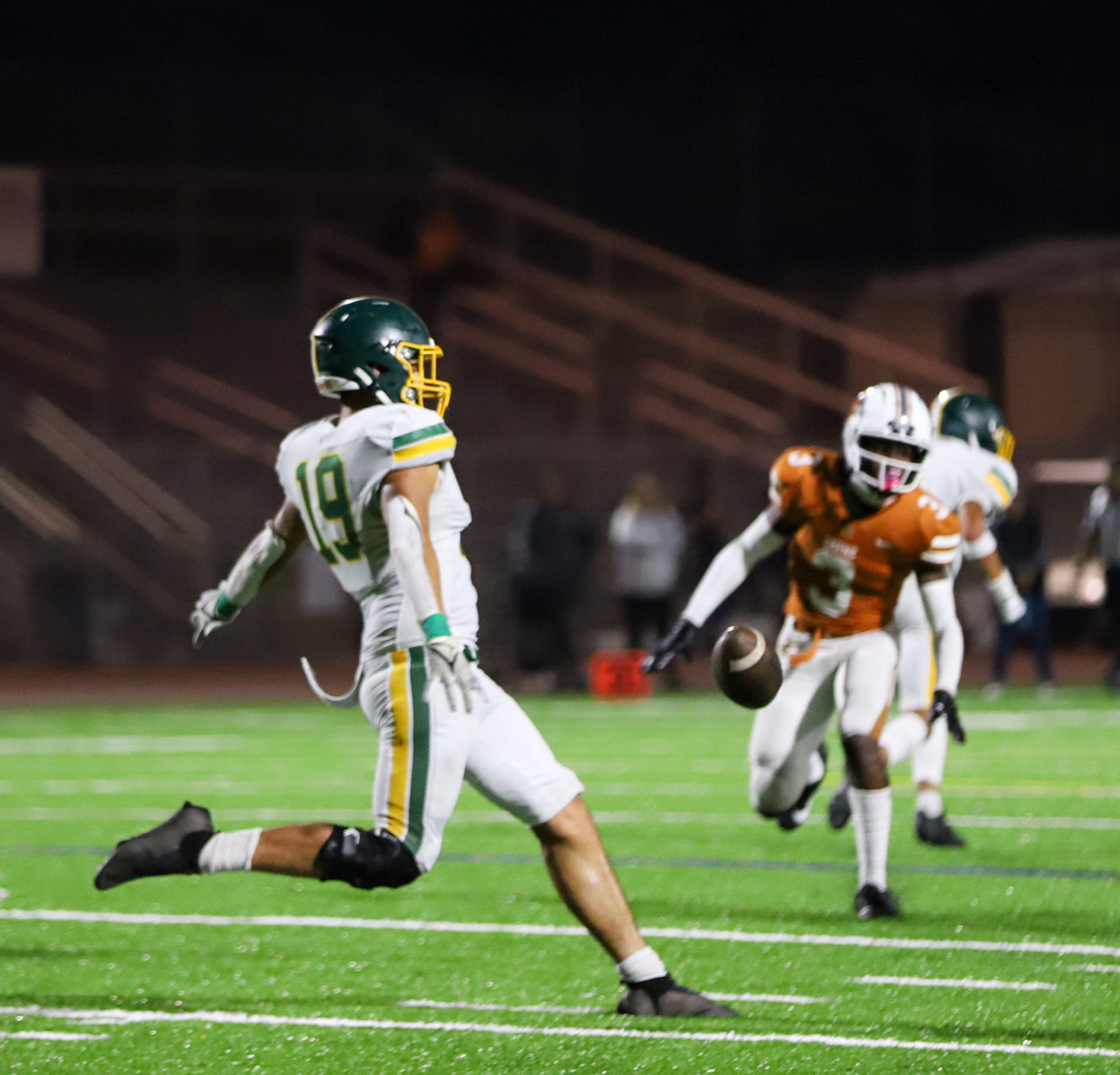 Castaic football’s defense rattles Canyon