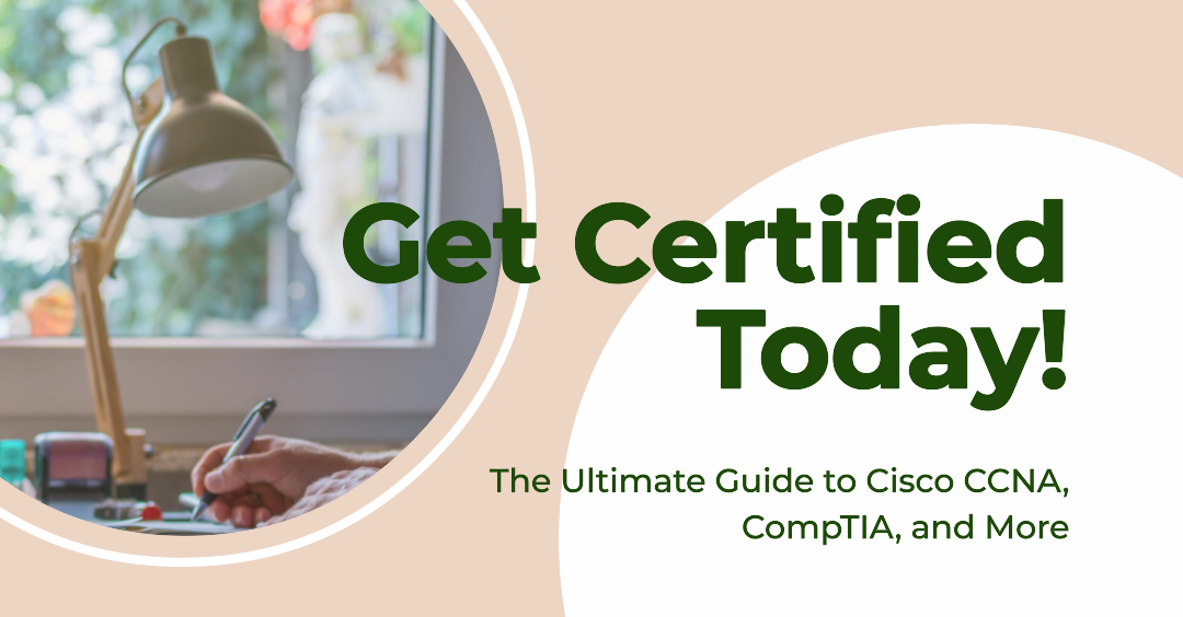 Global IT Certifications Leader Launches Comprehensive Guide for Cisco ...