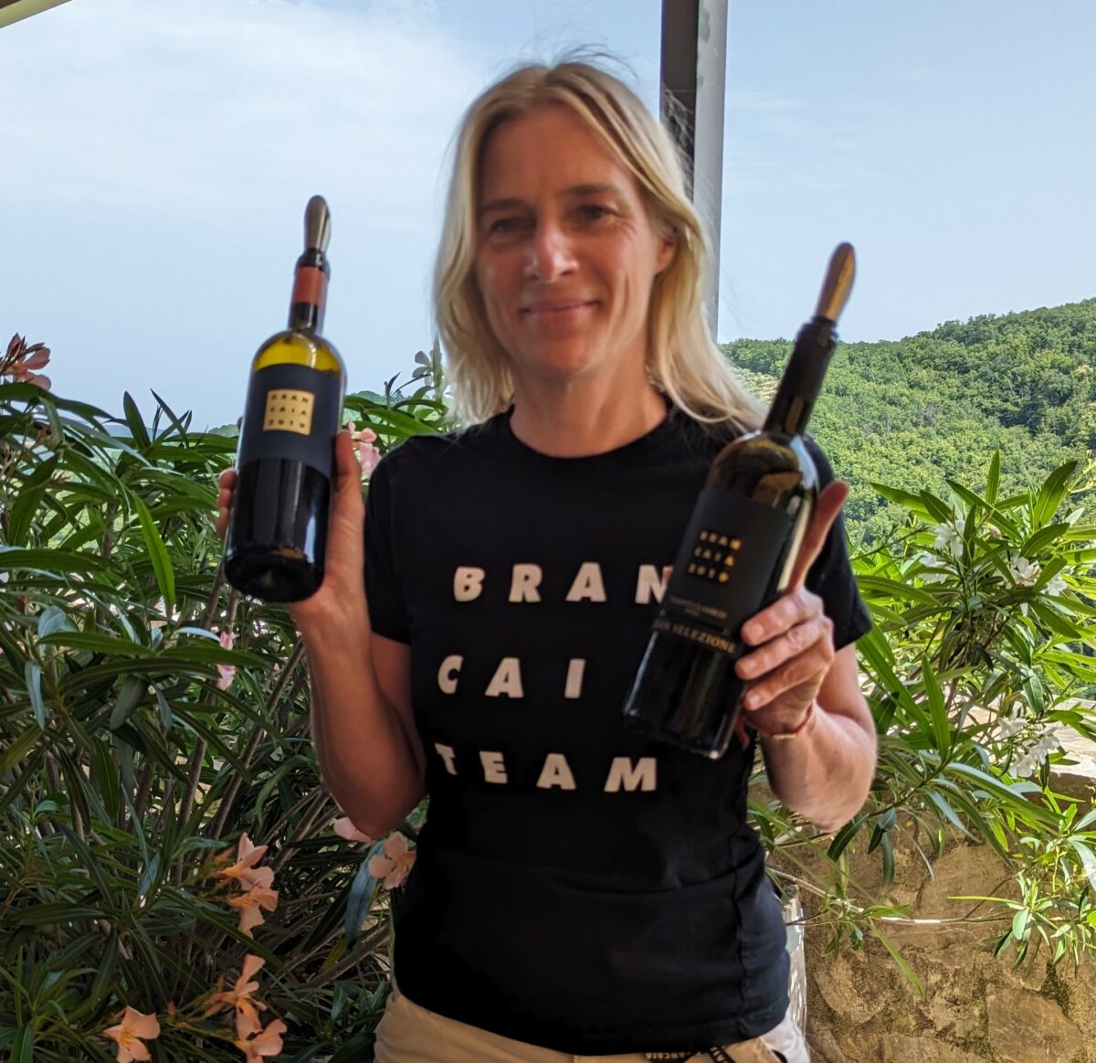 Carl Kanowsky | Barbara Widmer, the soul of Brancaia