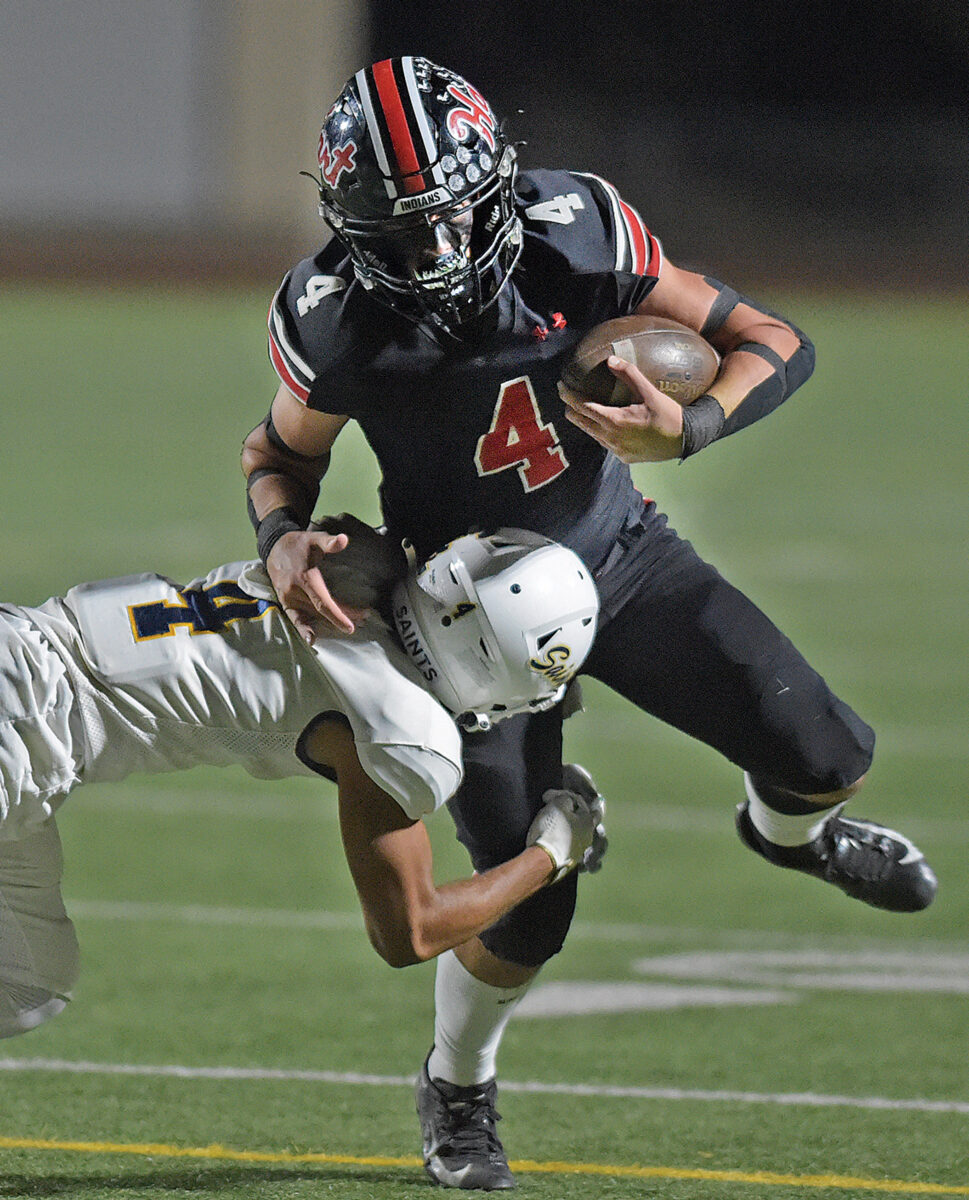 10 local stars named to All-CIF football teams