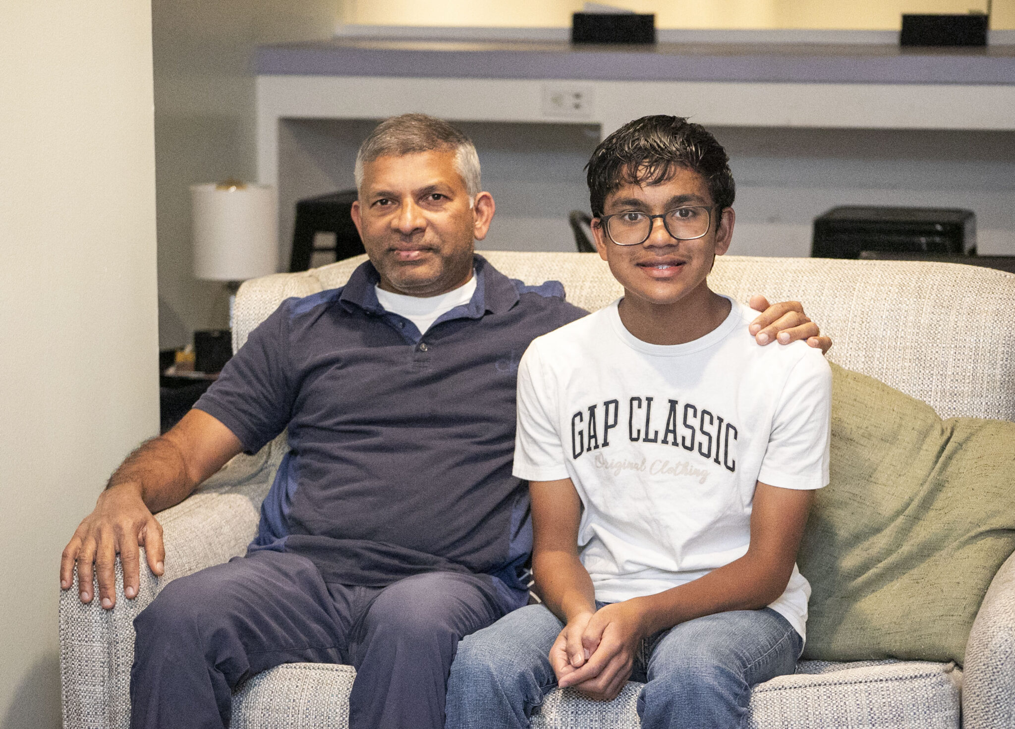 Eighth grader creates second 3D printer