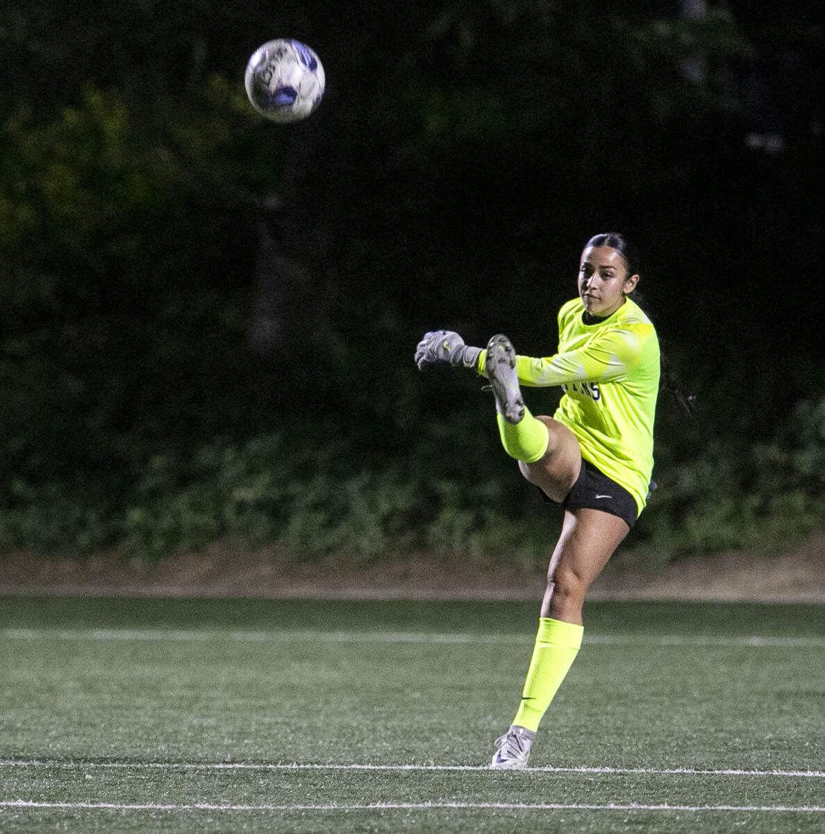 COC soccer drops conference title game to Santa Monica