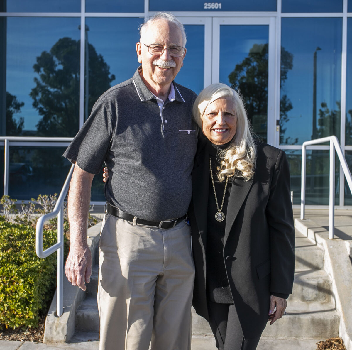 SCV’s Charles Hull, inventor of 3D printer, revolutionizes technology