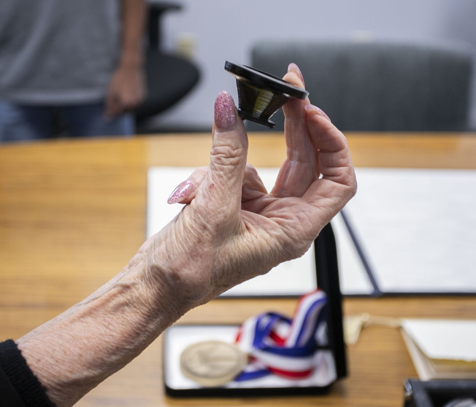 SCV’s Charles Hull, inventor of 3D printer, revolutionizes technology