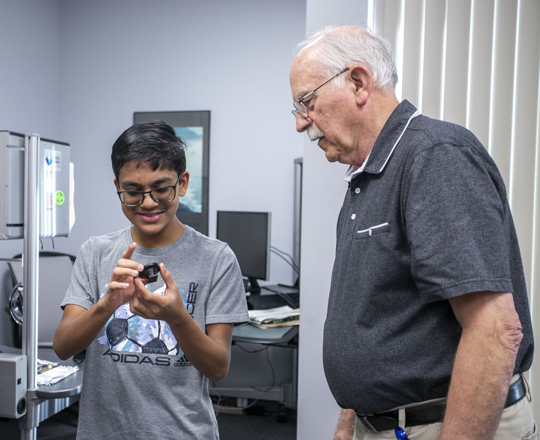 SCV’s Charles Hull, inventor of 3D printer, revolutionizes technology