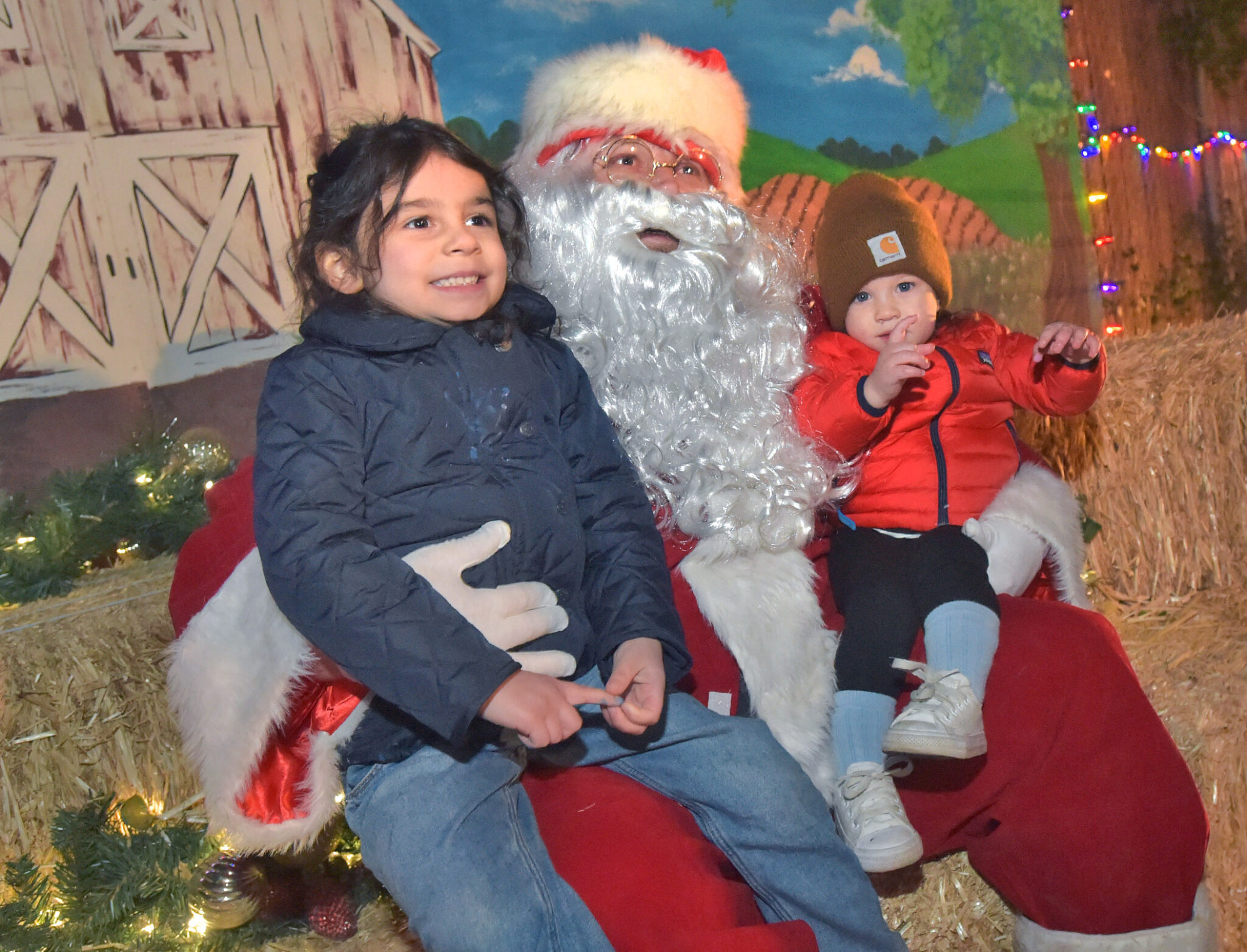 Hart Park hosts Barnyard Light Tour