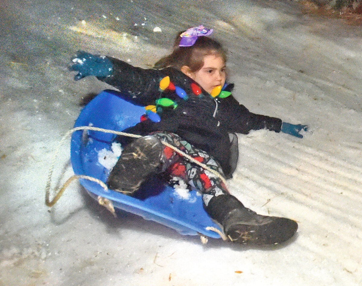 Hart Park hosts Barnyard Light Tour