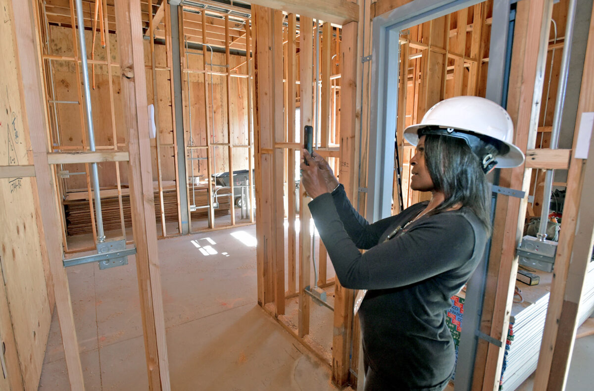 Bridge to Home lays the foundation for a difference