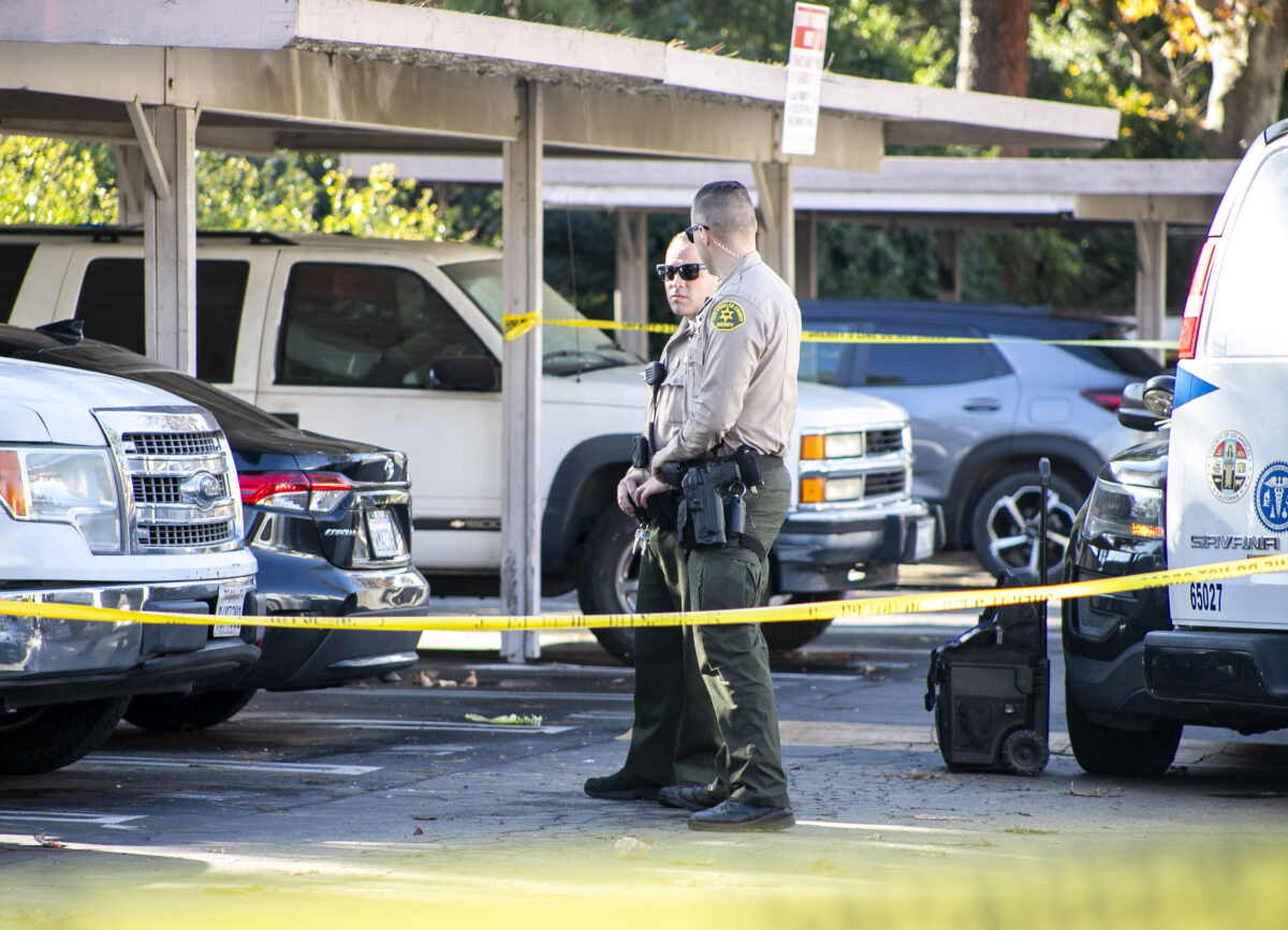 Man found unresponsive in vehicle