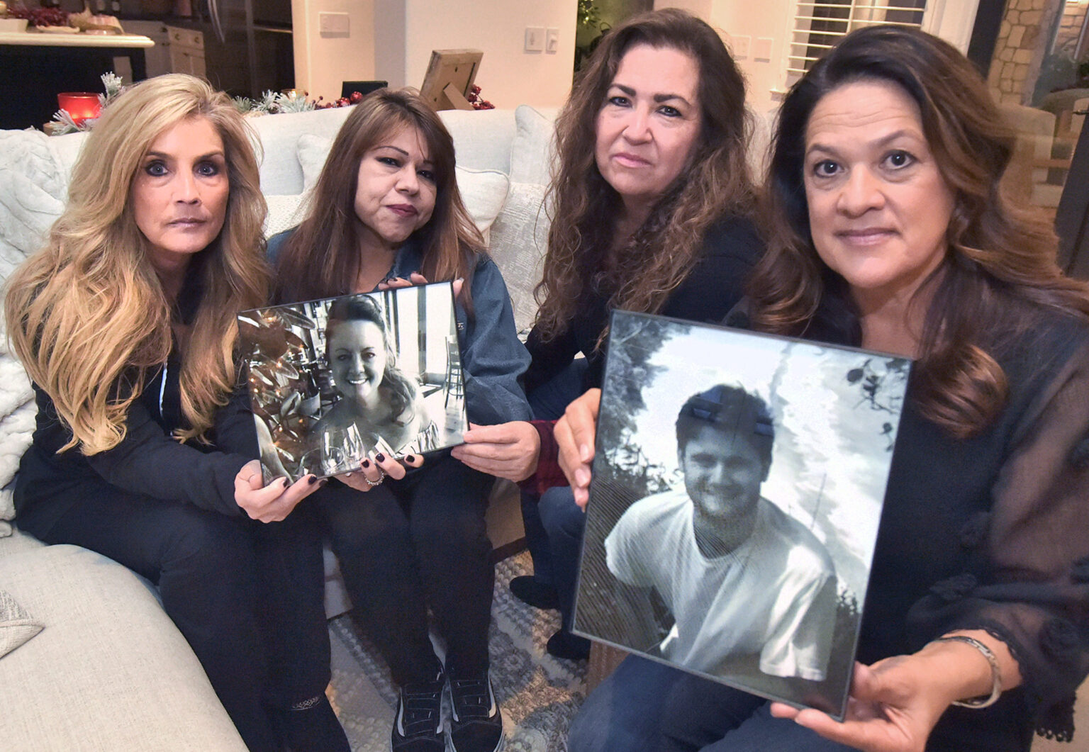 Family, friends seek justice for Chad