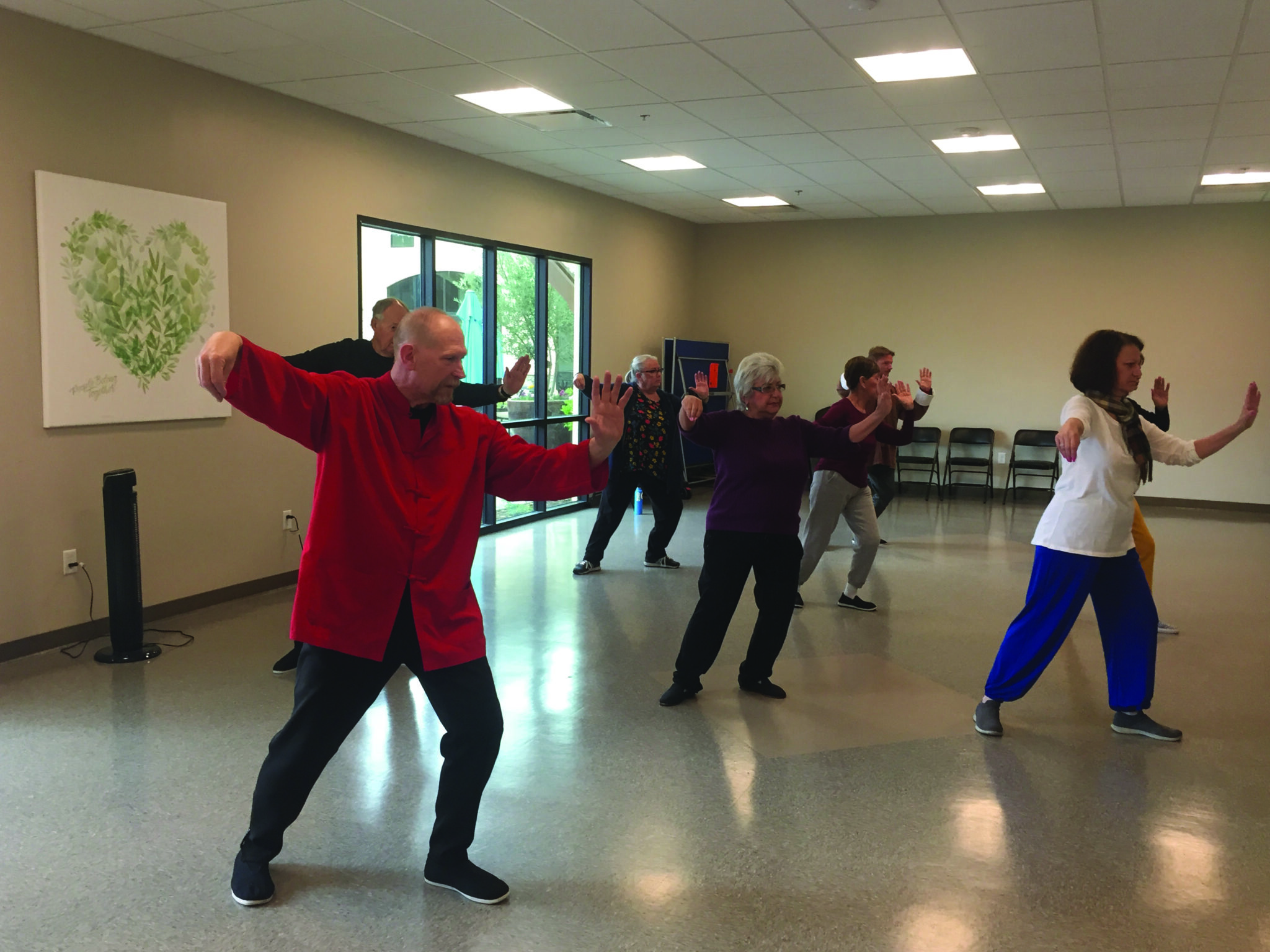 Your SCV Senior Center