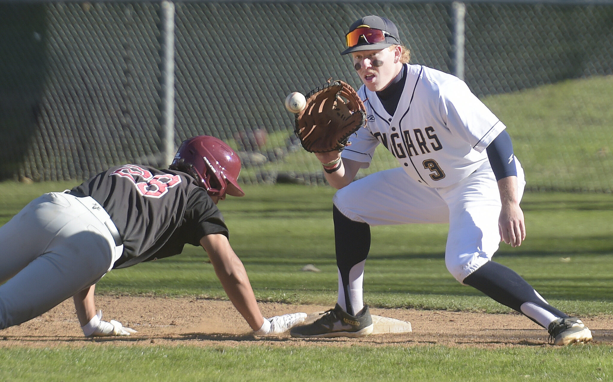 COC baseball splits opening series with Saddleback