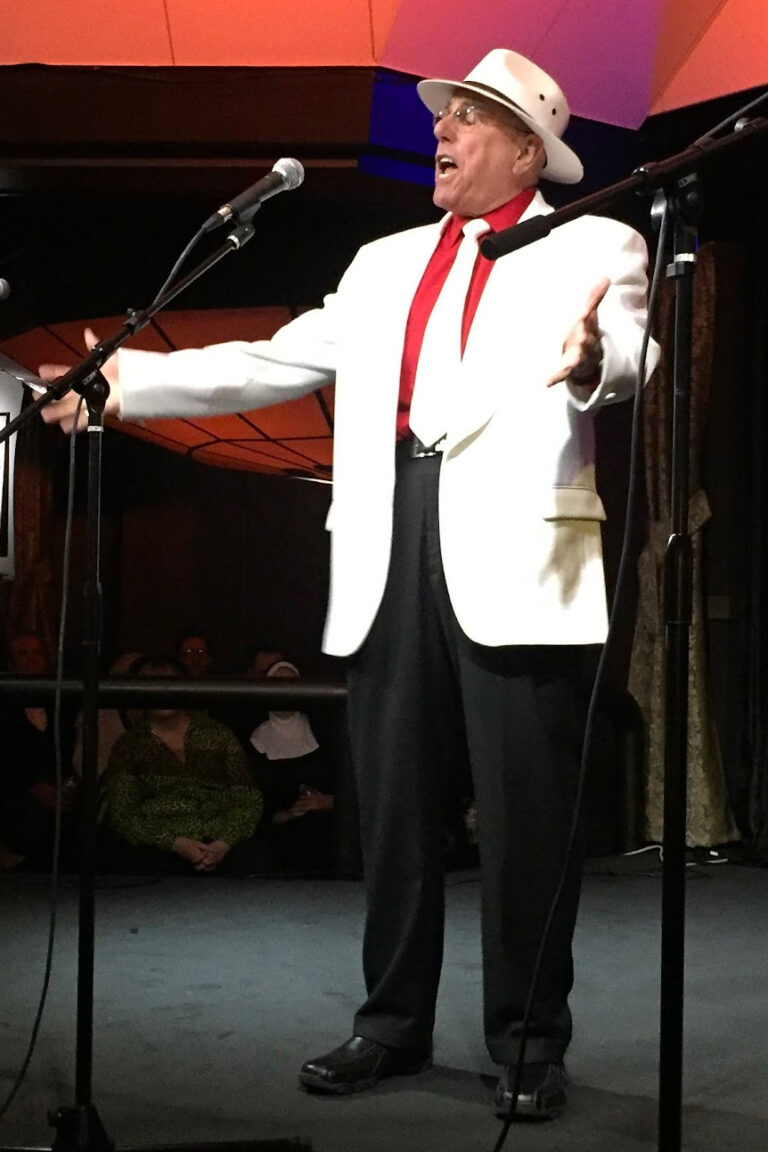 Greg Finley, former Theatre Guild president and actor, dies at 76