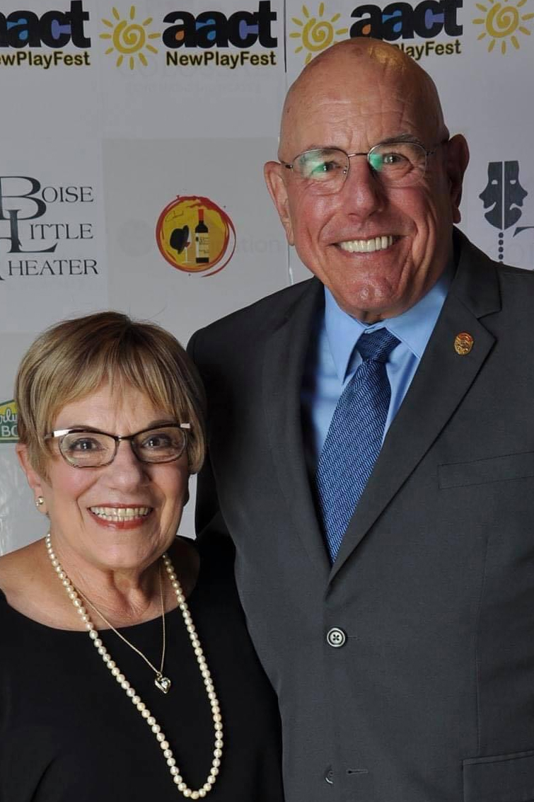 Greg Finley, former Theatre Guild president and actor, dies at 76