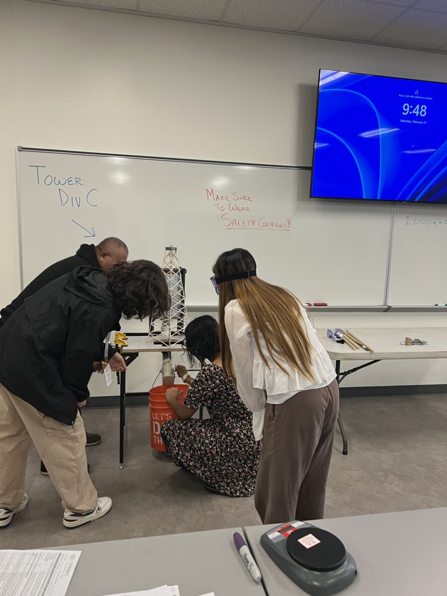 Castaic Science Olympiad Team perseveres, puts up top-10 finish