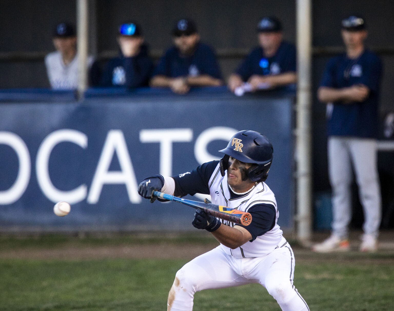 West Ranch baseball stumbles late in loss to Camarillo