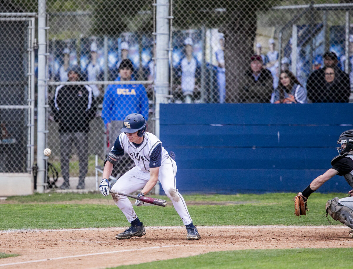 Banuelos tosses gem, West Ranch baseball tops Castaic